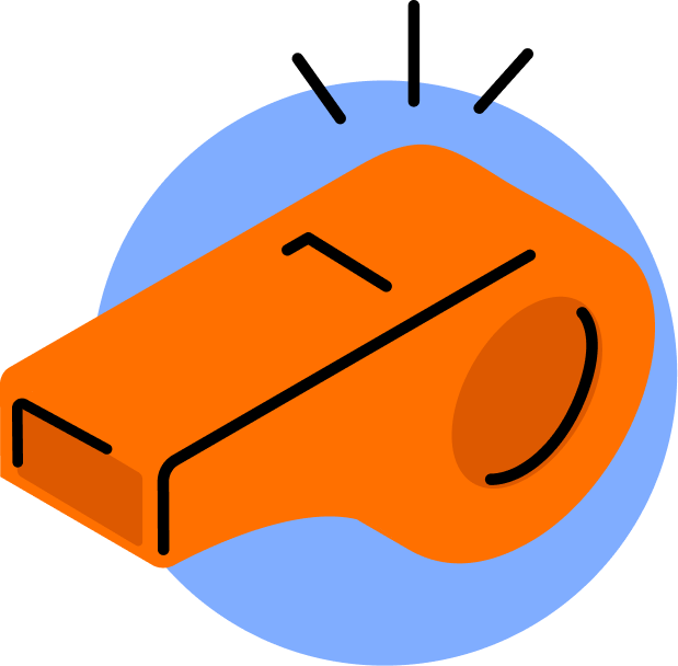 Whistleblowing - Aladin