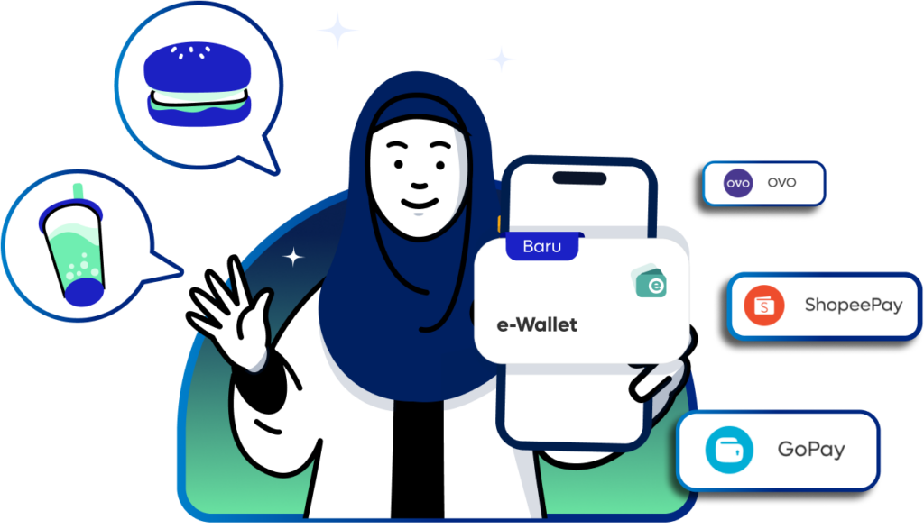 e-Wallet - Aladin