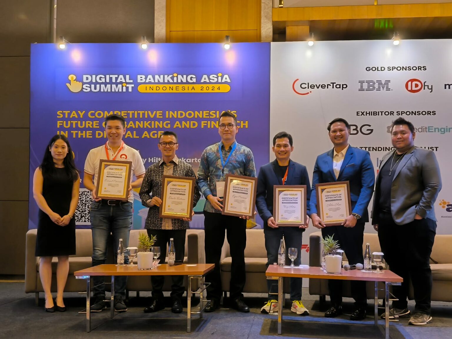 Digital Banking Asia Summit 2024 - Aladin